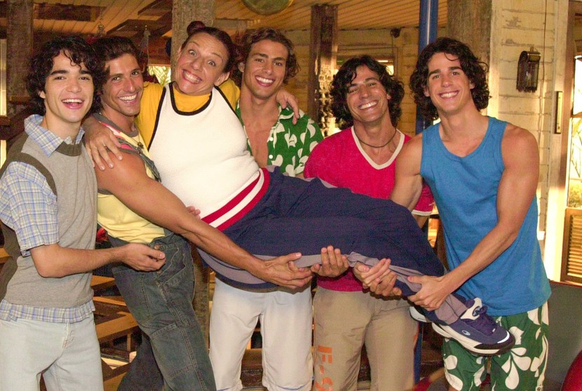 Da Cor do Pecado: assista agora!