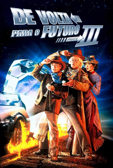 De Volta Para O Futuro - Telecine