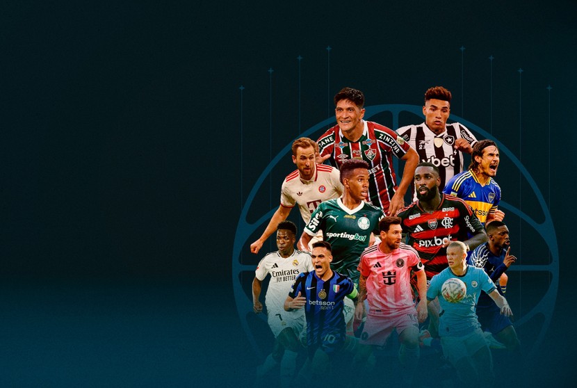 Copa do Mundo de Clubes da FIFA 2025: assista agora!