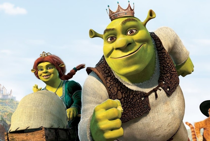 Shrek Terceiro: assista agora!