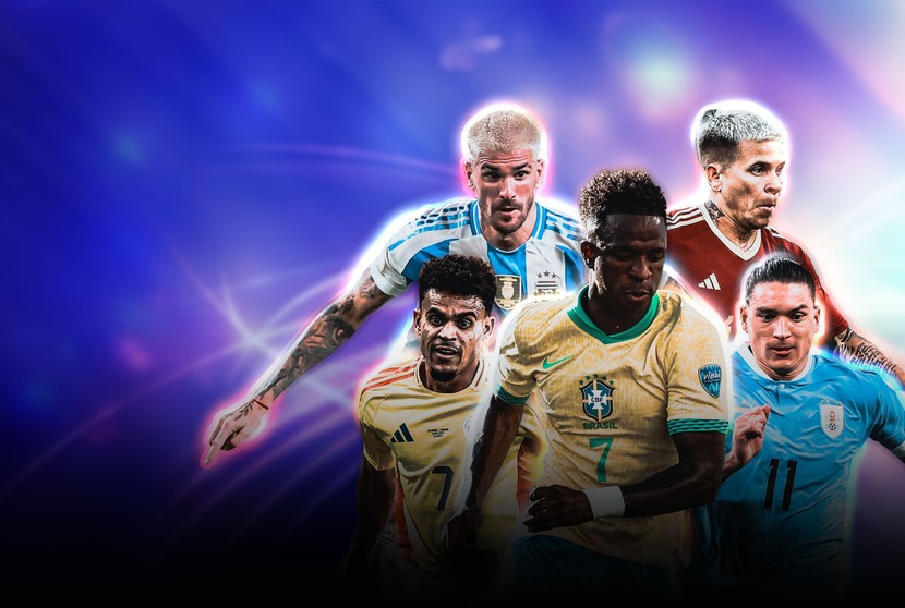 Eliminatórias da Copa 2026: assista agora!