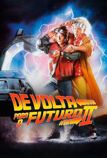 De Volta Para O Futuro - Telecine