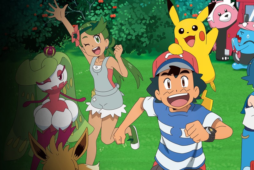 Pokémon, a Série: Sol e Lua - Ultralendas: assista agora!