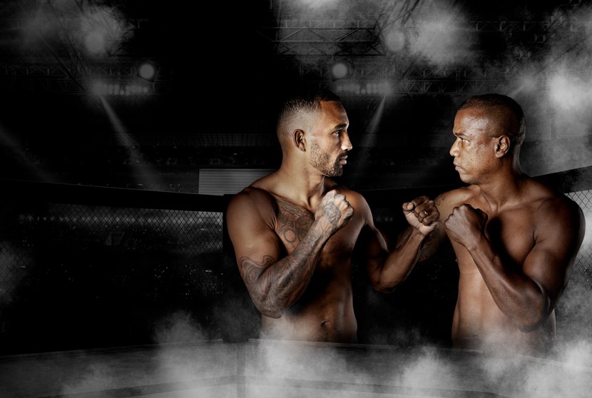 Fight Music Show: assista agora!