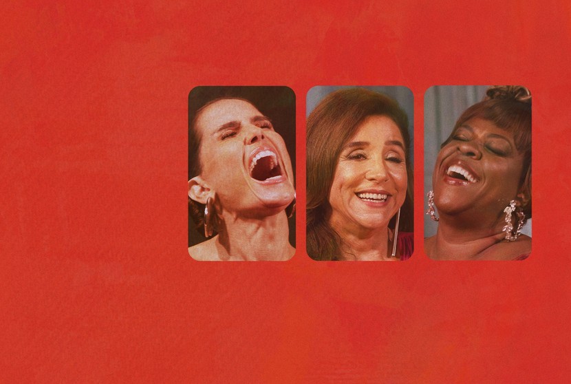 Falas Femininas 2025: assista agora!