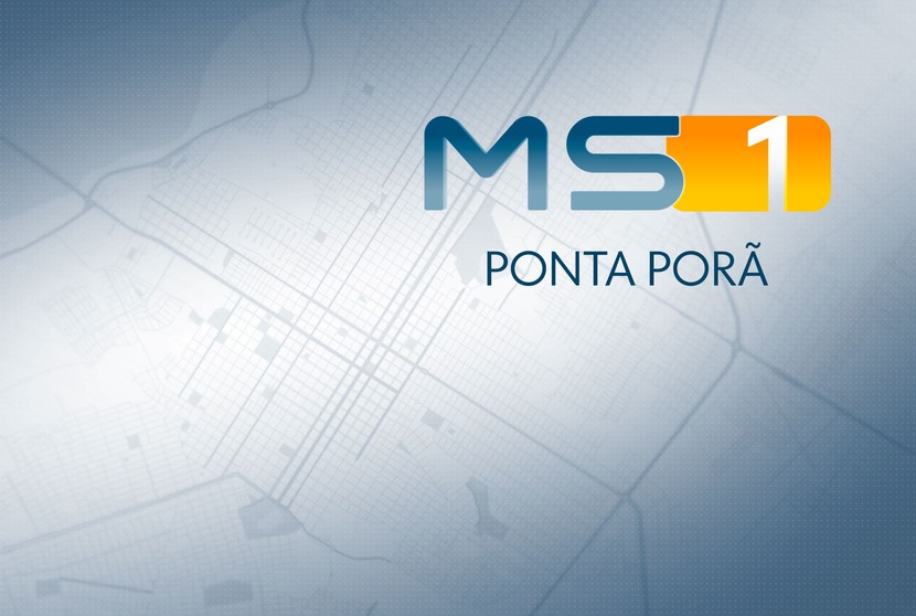 MSTV 1ª Edição - Ponta Porã: assista agora!