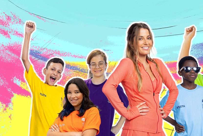 Bora, O Pódio É Nosso!: assista agora!