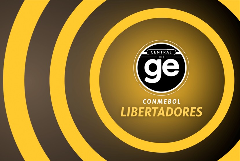Central do GE Conmebol Libertadores: assista agora!