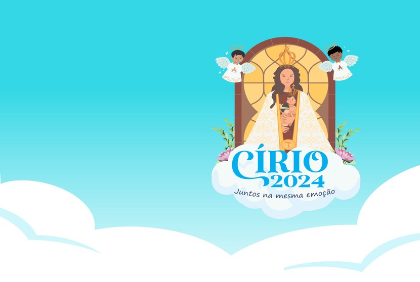 Círio de Nazaré: assista agora!