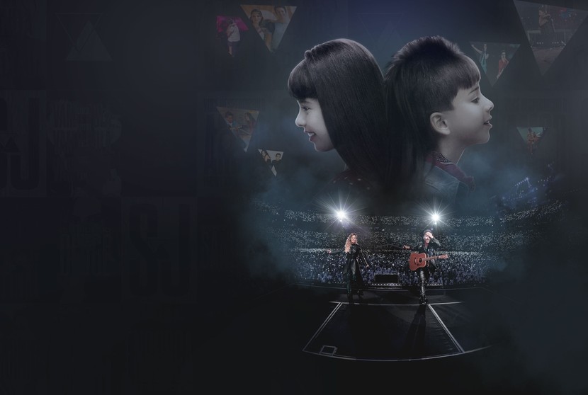 Sandy e Junior: A História: assista agora!