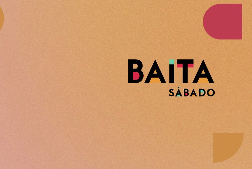 Baita Sábado: assista agora!