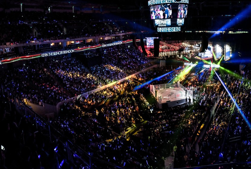 One Friday Fights: assista agora!