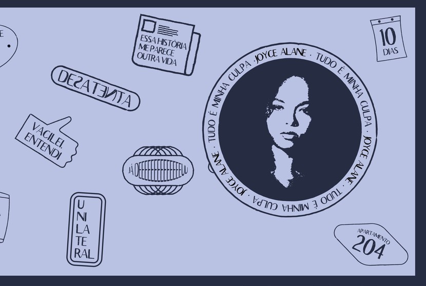 Joyce Alane – Tudo É Minha Culpa Ao Vivo: assista agora!