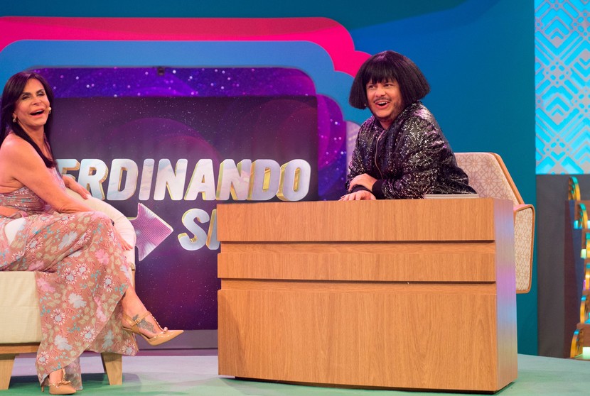 Ferdinando Show: assista agora!