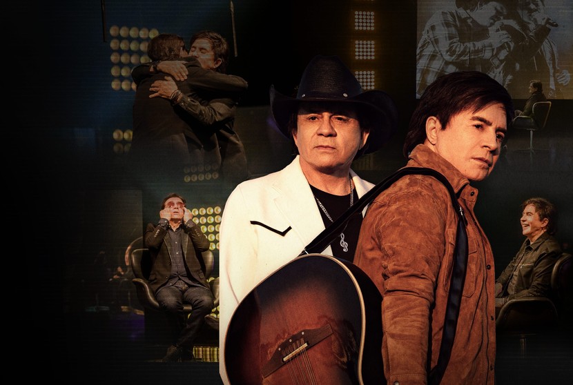 Chitãozinho & Xororó - Uma História de Sucesso: assista agora!
