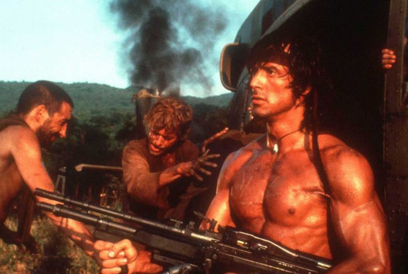 Rambo II - A Missão: assista agora!