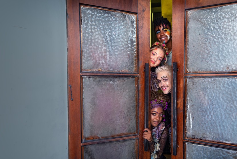 Vicky E A Musa - A Vida É Um Show: assista agora!