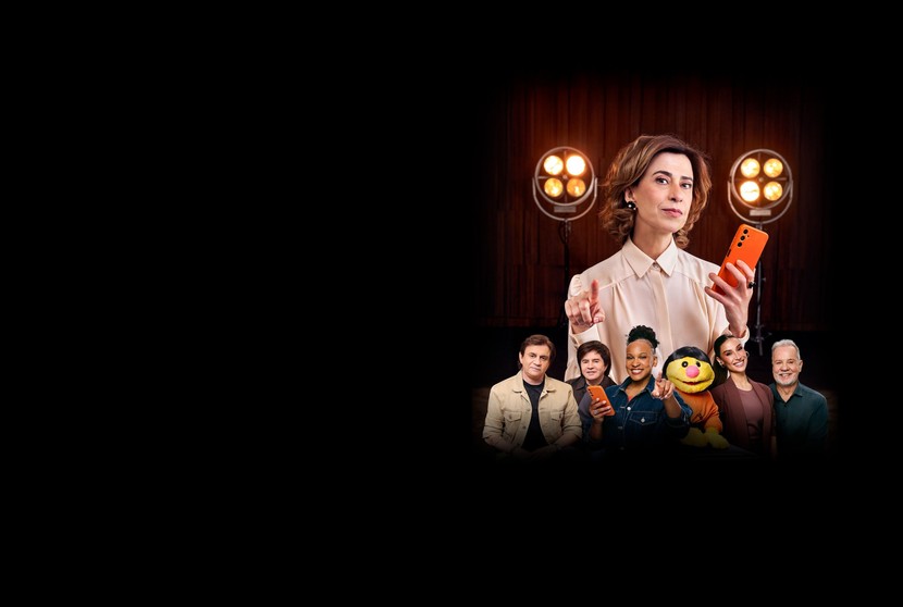 Tá Feito com Fernanda Torres: assista agora!