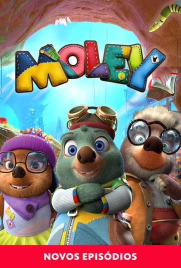 Assistir Personagem - Moley online no Globoplay