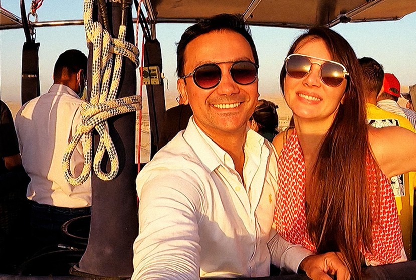 Turismo no Egito Com Rodrigo Ruas: assista agora!