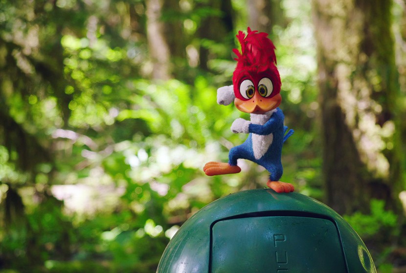 Assistir Pica-Pau: O Filme online no Globoplay