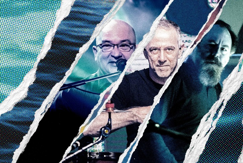 Som Brasil apresenta: Os Paralamas do Sucesso: assista agora!