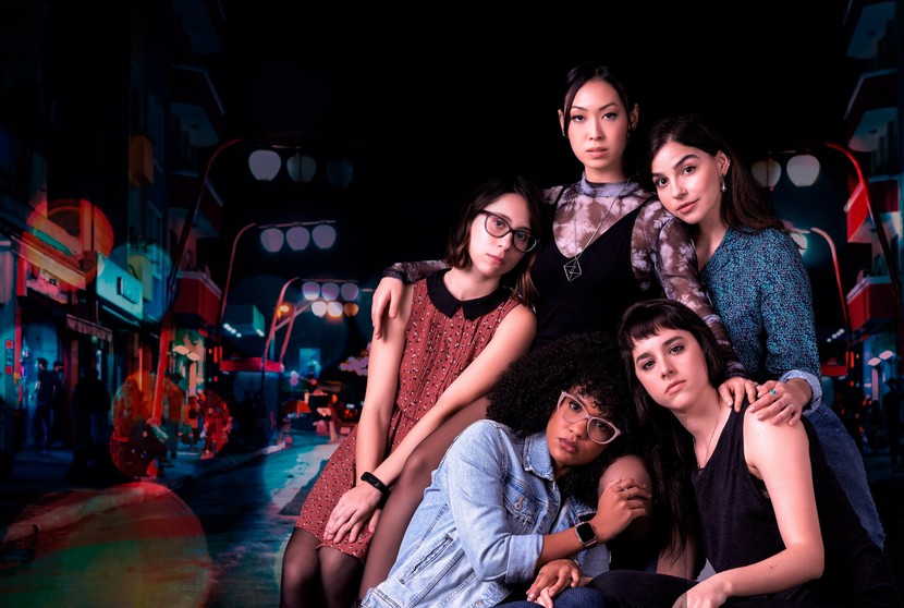 As Five: assista agora!