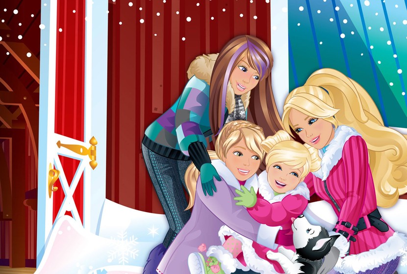 Barbie: Um Natal Perfeito: assista agora!