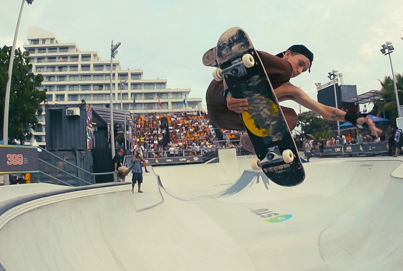 Duó: A Praça Do Skate: assista agora!
