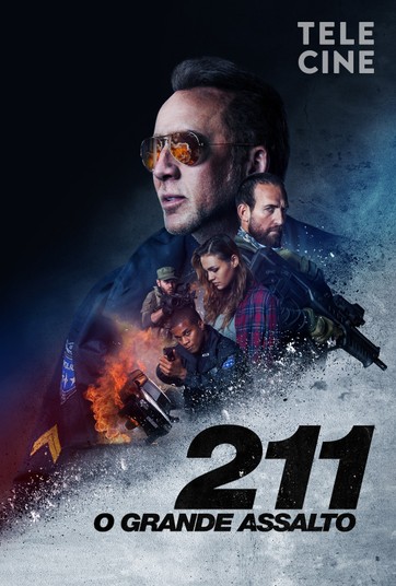 Nicolas Cage - Telecine