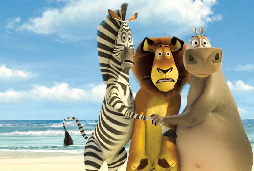 Madagascar: assista agora!
