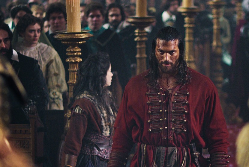 El Turco: assista agora!