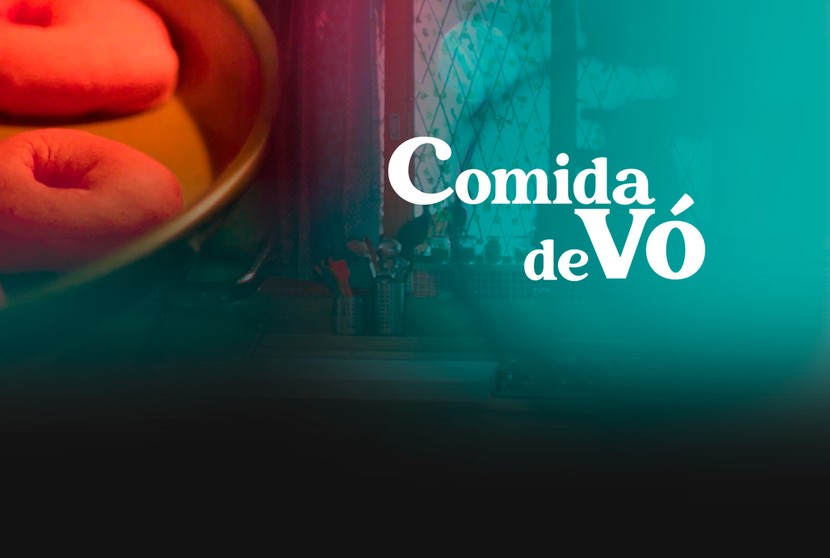 Assistir Comida de Vó online no Globoplay