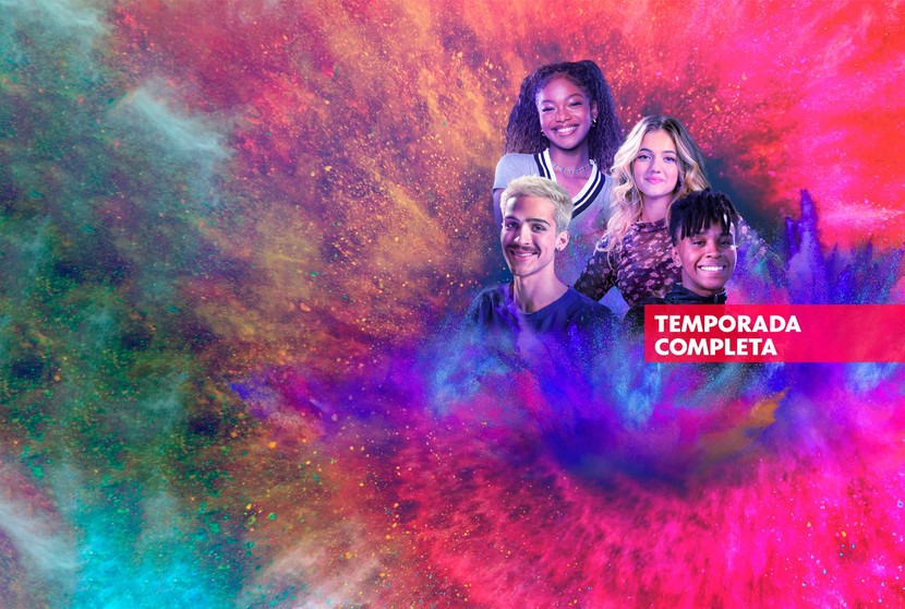 Assistir Vicky e a Musa online no Globoplay