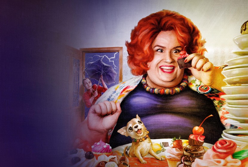 Assistir Saramandaia online no Globoplay