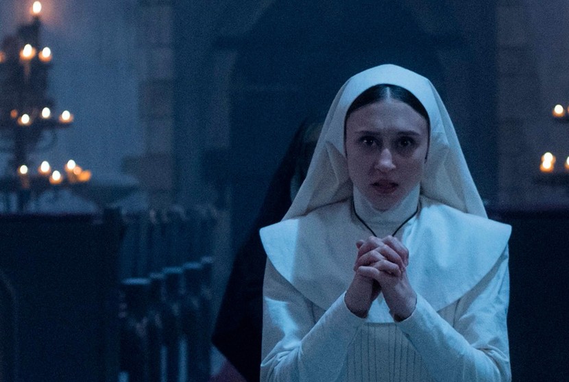 A Freira: assista agora!