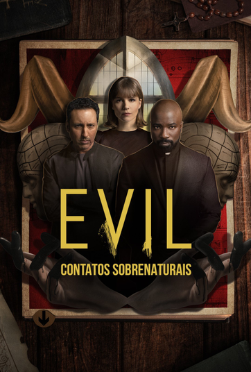 Assistir Séries de sobrenatural online no Globoplay