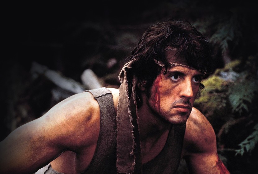 Rambo - Programado Para Matar: assista agora!