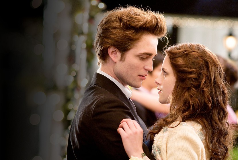 Crepúsculo: assista agora!