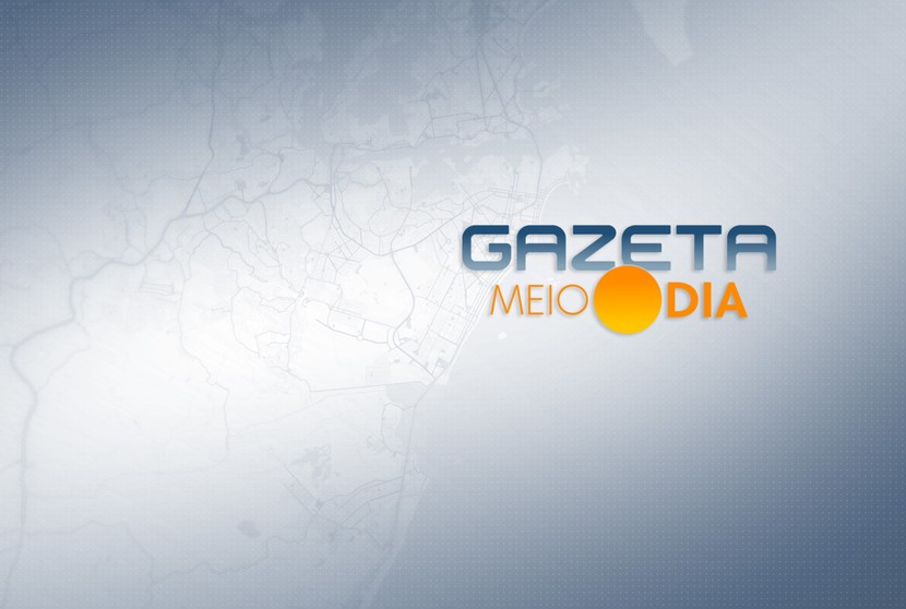 Gazeta Meio Dia: assista agora!