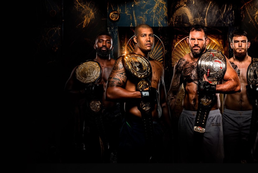 PFL Vs. Bellator Champs: assista agora!