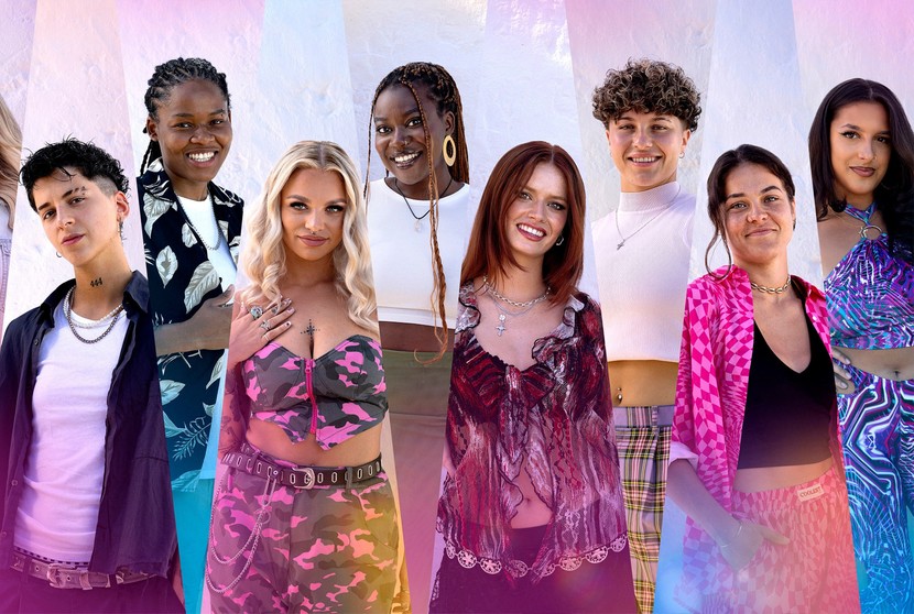 I Kissed A Girl: assista agora!