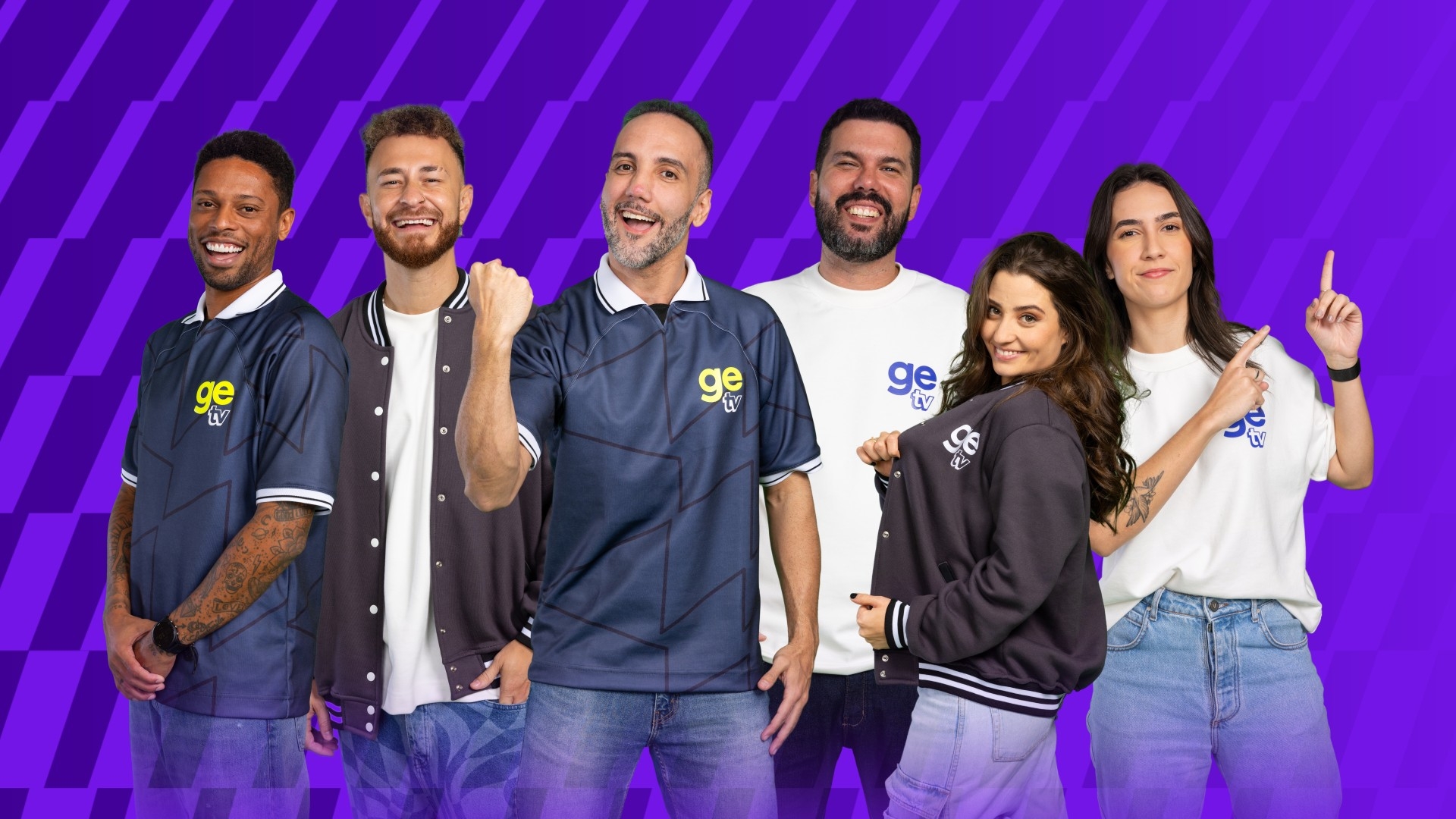 Assista grátis ao canal ge tv no Globoplay