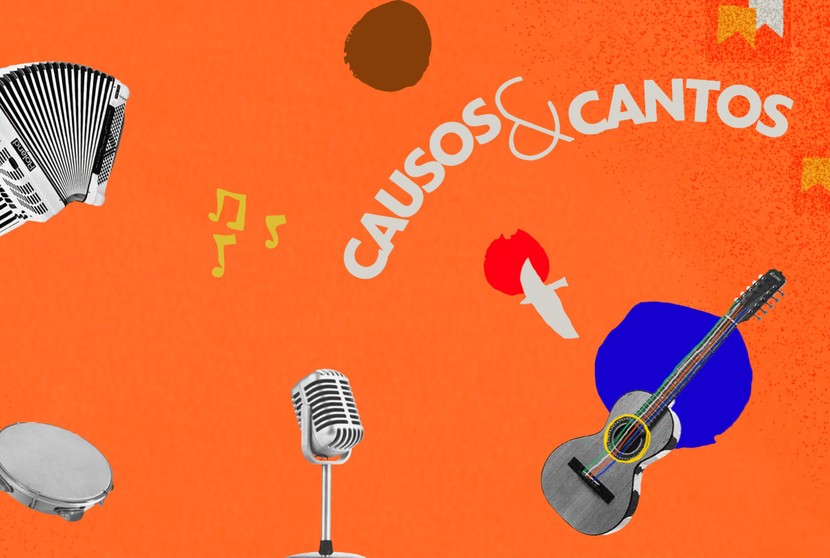 Causos & Cantos: assista agora!