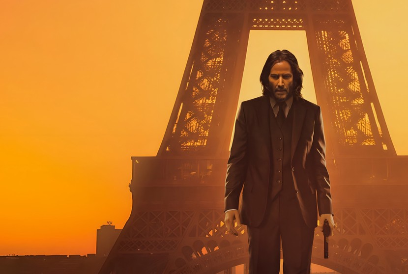 John Wick 4: Baba Yaga: assista agora!
