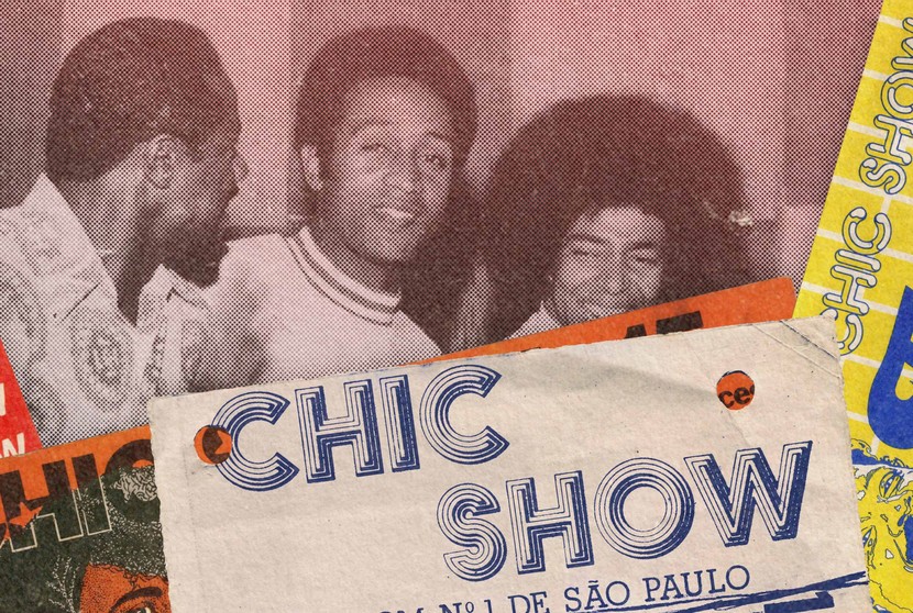 Assistir Chic Show online no Globoplay