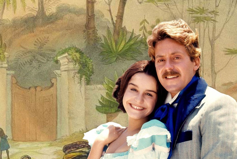 Escrava Isaura: assista agora!