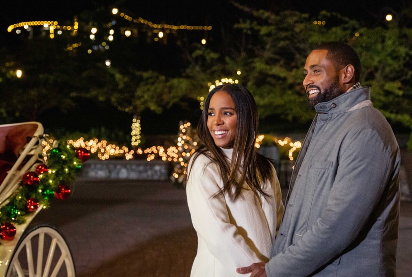 O Natal dos Liddle: O Casamento: assista agora!