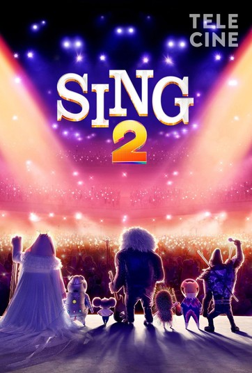 Assistir Sing online no Globoplay