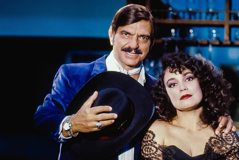 Assistir Roque Santeiro online no Globoplay